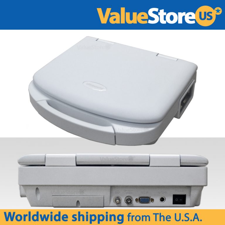 Veterinary Ultrasound Scanner US-96 with 3.5 MHz Convex Probe ...