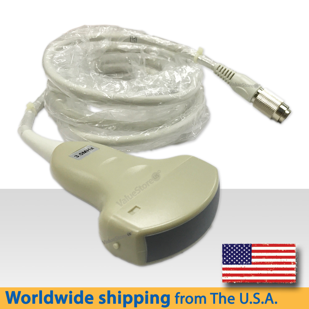 Convex Probe for Veterinary Ultrasound Scanner V16. – ValueStore.us
